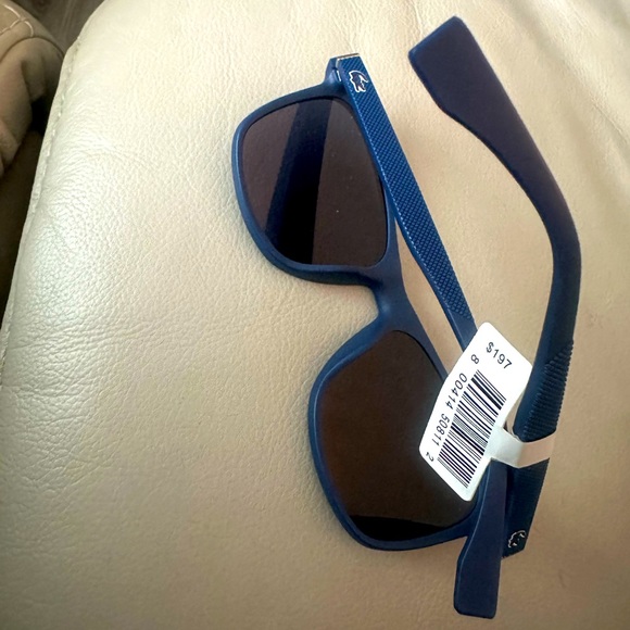 Lacoste | Accessories | Lacoste Men Shades | Poshmark